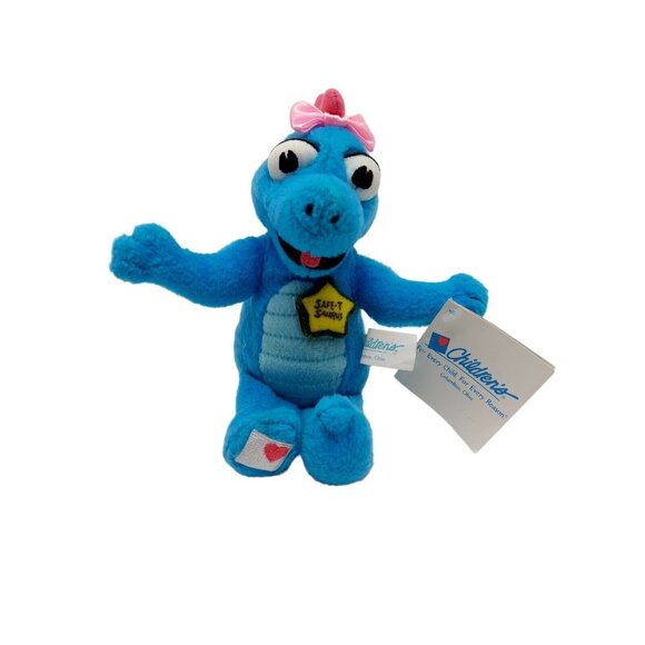 Unbranded | Toys | Columbus Childrens Hospital 6 Dinosaur Plush ...